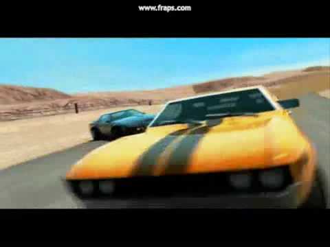 Knight Rider PC Game German Trailer - YouTube