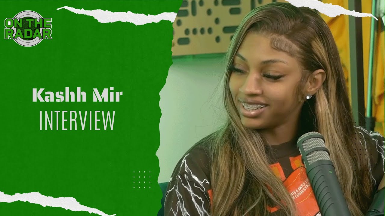 Kashh Mir On Changing Her Name, Linking With Mellow Buckzz, Meeting ...