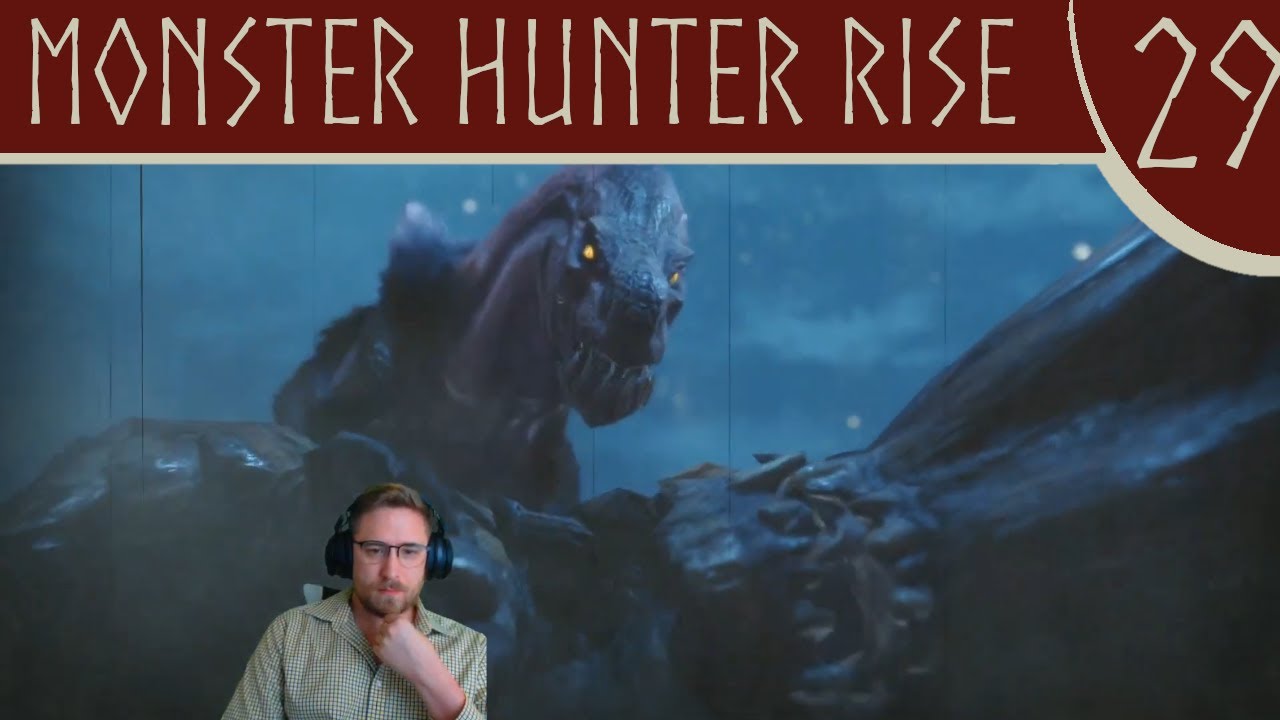 Monster Hunter Rise: Insect Glaive VS Diablos - Ep. 29 - YouTube