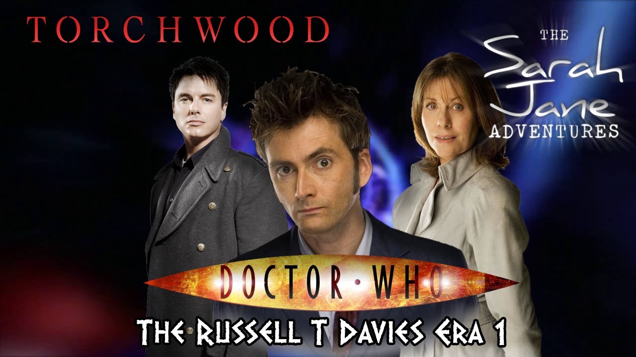 RTD 1 Recap (Doctor Who, Torchwood, & The Sarah Jane Adventures) - YouTube
