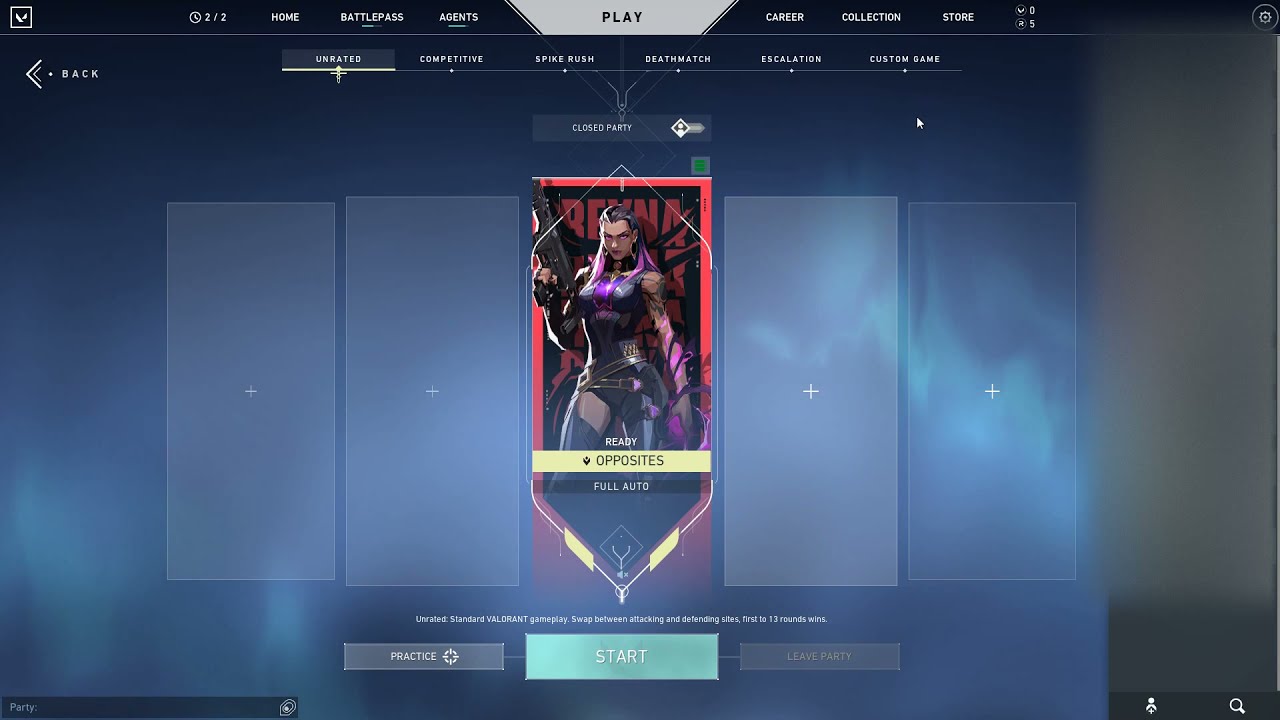 How to get valorant 4 diamond crosshair/arrow crosshair - YouTube