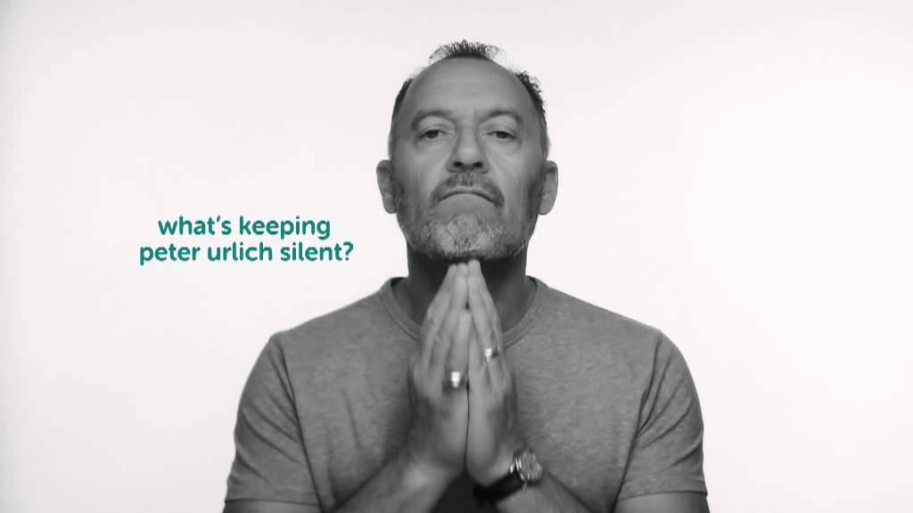 What's keeping Peter Urlich silent? - YouTube