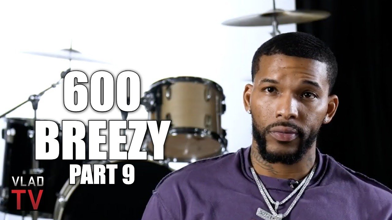 600 Breezy on Young Thug Disliking Gunna After YSL RICO: I Don't ...