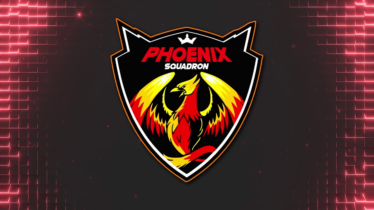 APRESENTAÇÃO DA LINE UP DE LEAGUE OF LEGENDS PHOENIX SQUADRON - LOL ...