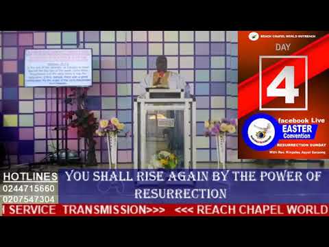 YOU SHALL RISE AGAIN BY THE POWER OF HIS RESURRECTION - YouTube