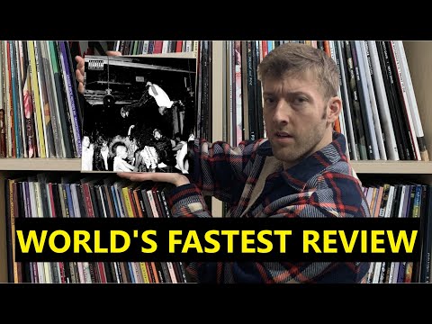 Reviewing Playboi Carti's Die Lit in 10 seconds or less