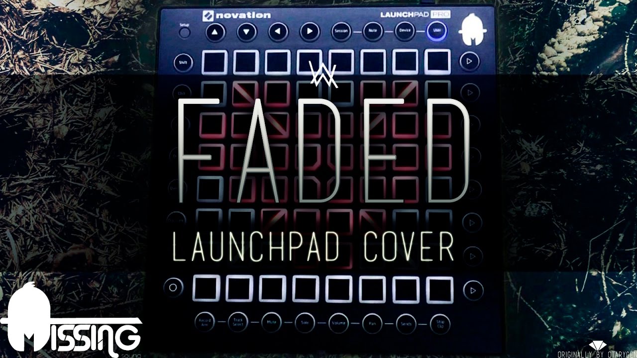 Alan Walker - Faded | Launchpad Pro - Cover - YouTube