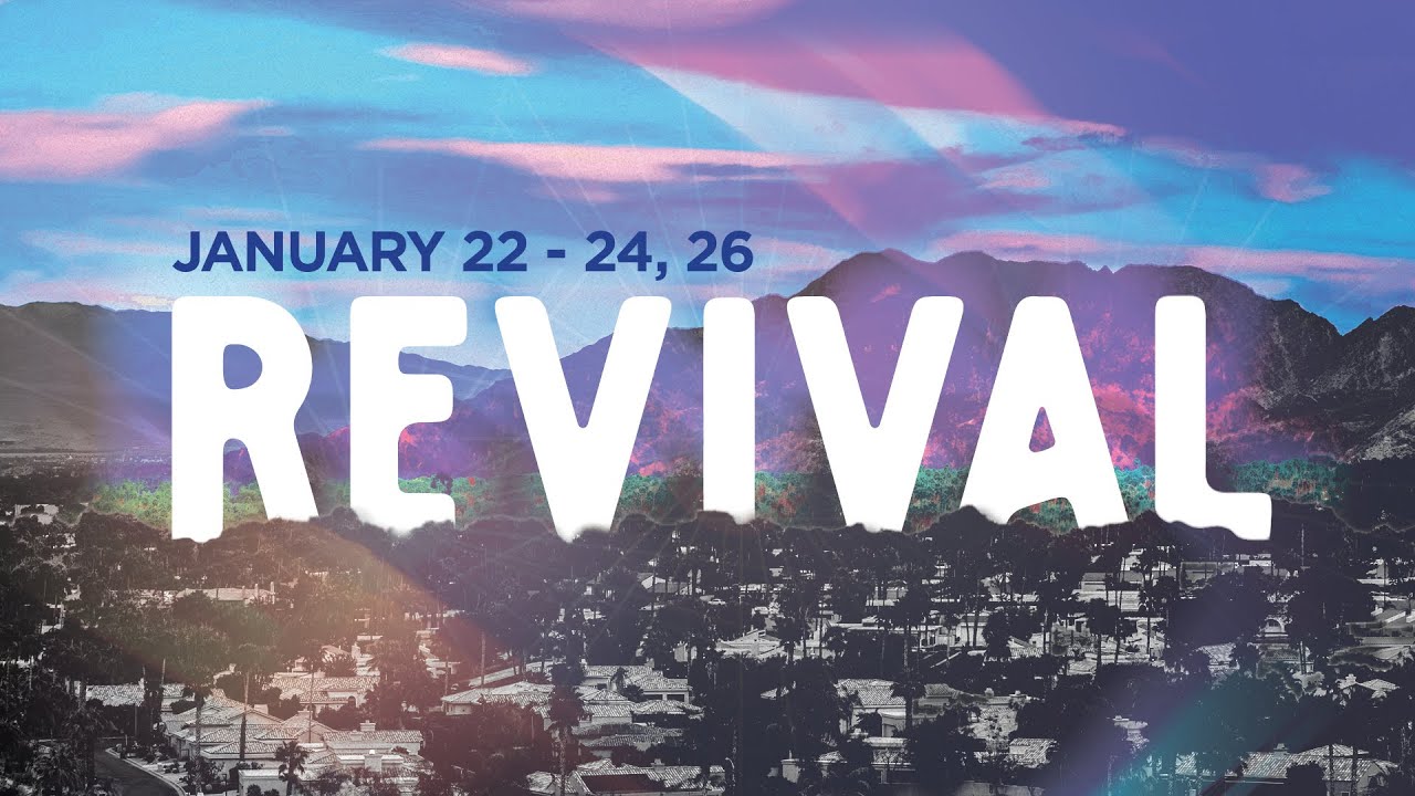 2025 REVIVAL | Day 2 - YouTube