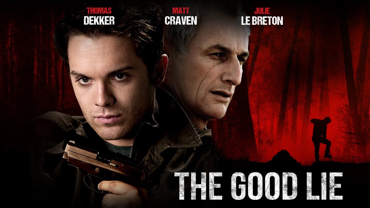 The Good Lie (2012) |🔫Revenge | Full Movie - YouTube