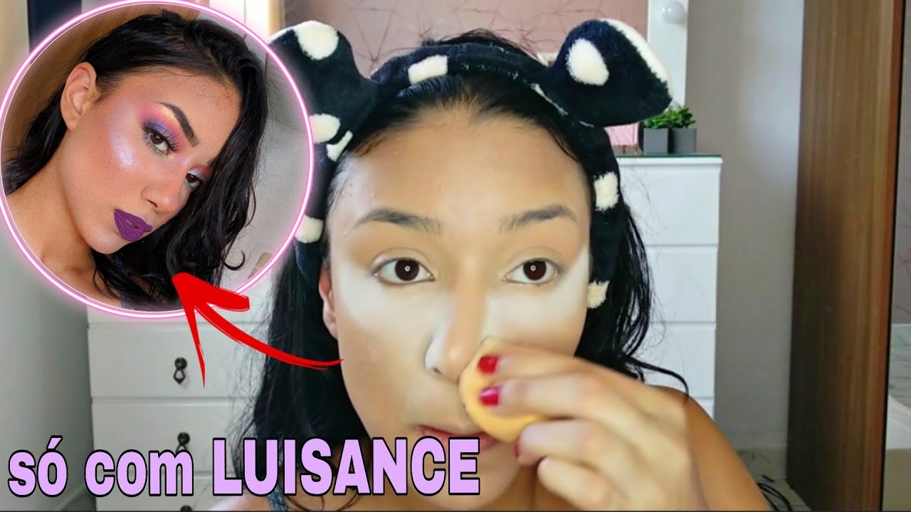 MAKE só com LUISANCE!!! - YouTube