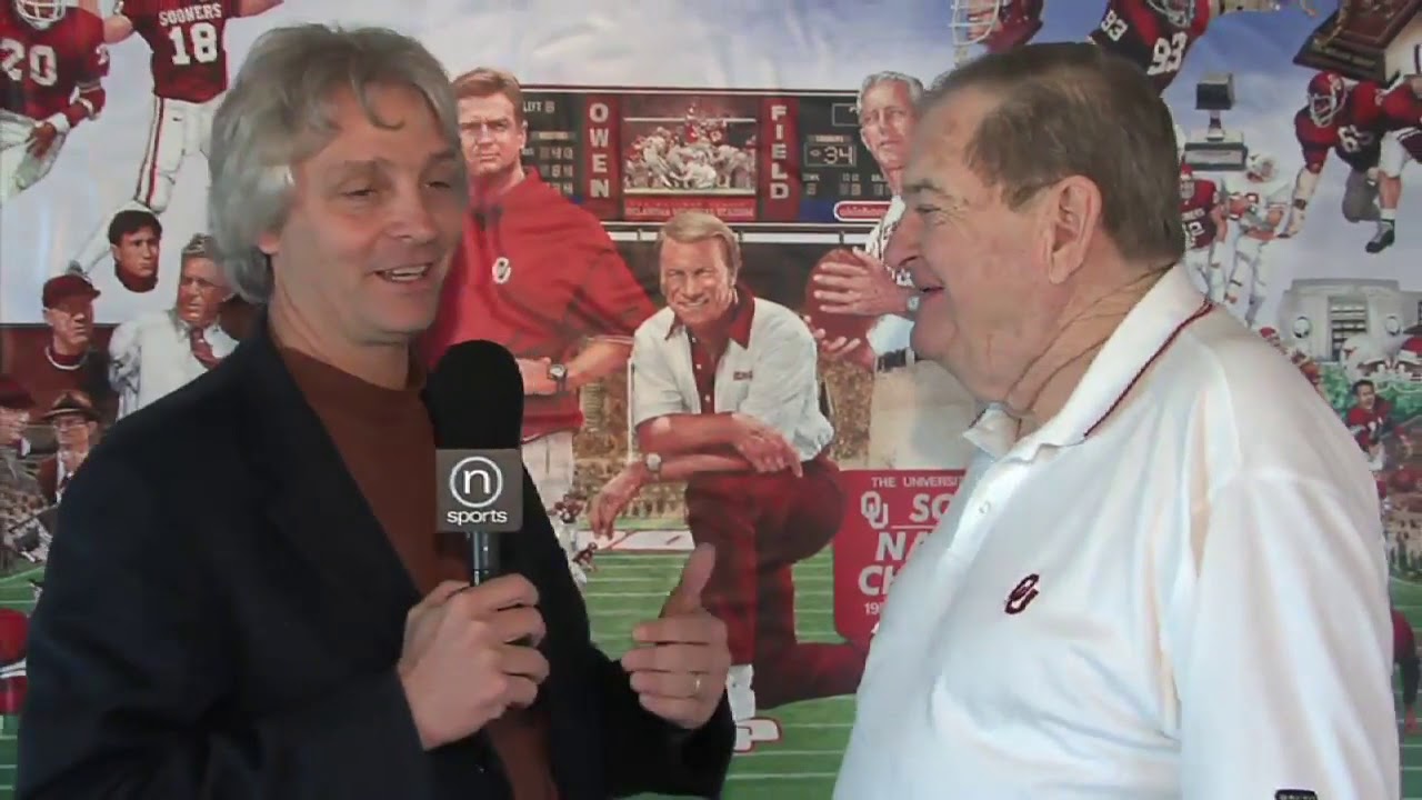 OU announcer Bob Barry Sr.: Treasuring an Oklahoma institution as he ...