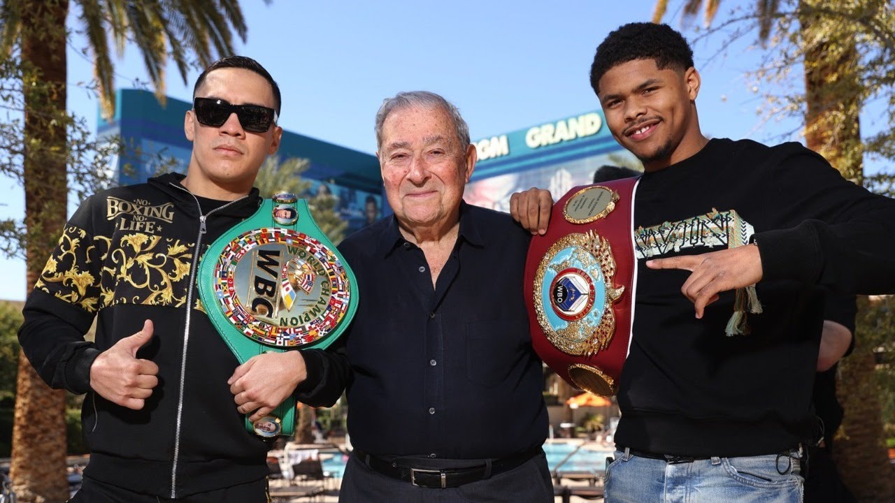 Real Boxing with Coach Ronnie Shields: Stevenson vs. Valdez Preview ...