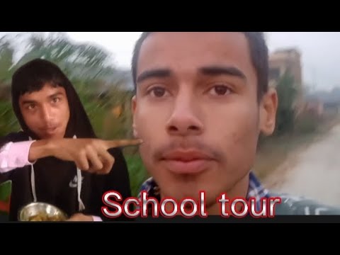 School tour vlog!! - YouTube