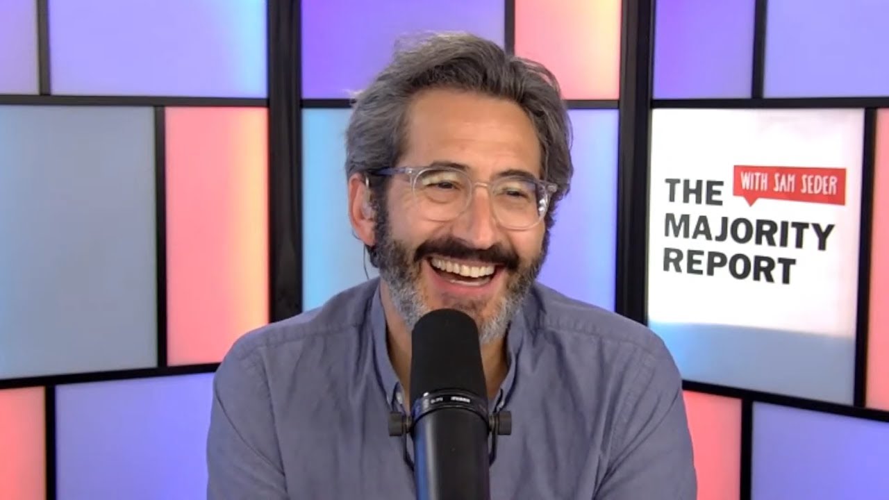 TRUMP INDICTMENTS; AI Lawsuit; Ohio Votes w/ Matthew Butterick, Cameron ...