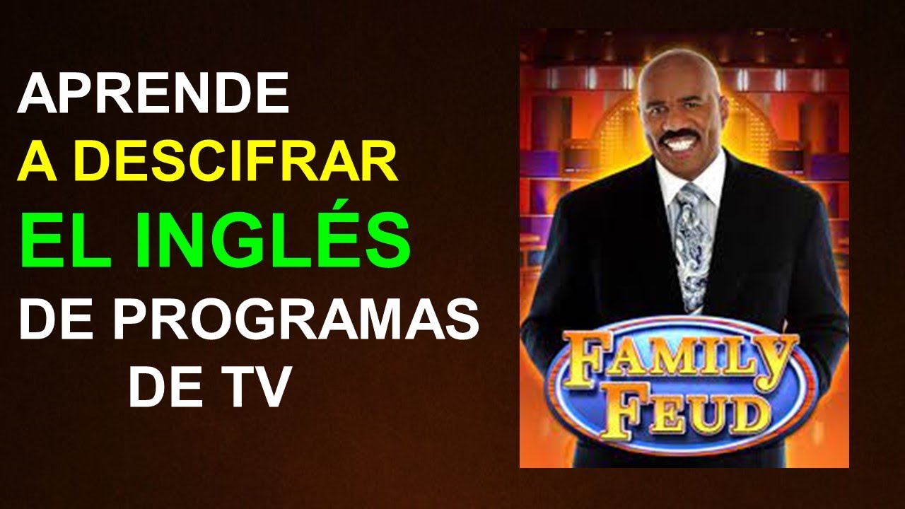 METHOD TO DECIPHER ENGLISH FROM TV SHOWS - YouTube