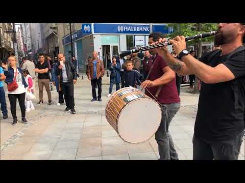 Silivrili Ustura Kemal Show yaptı...