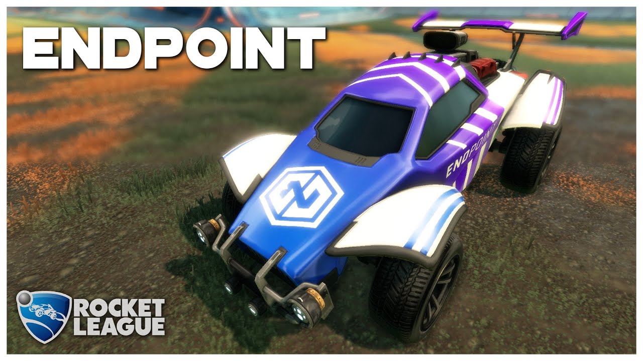 Endpoint Decal - Octane (2020) - YouTube