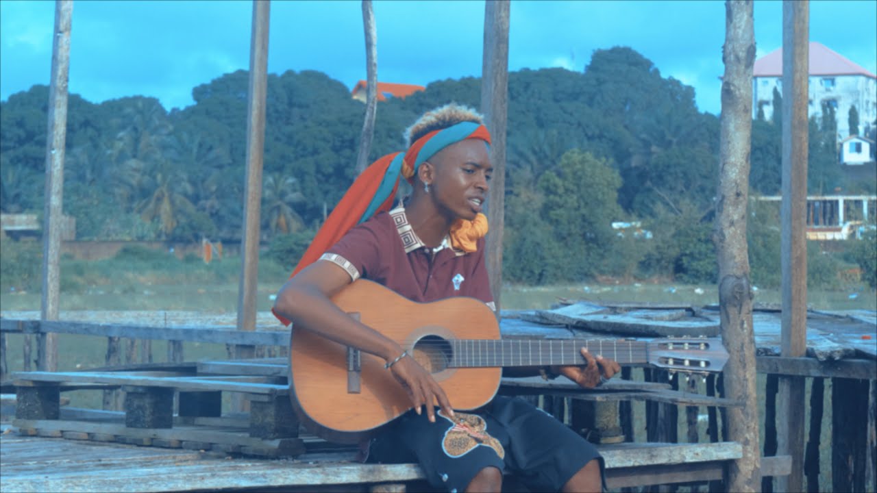 Mawia 224 Medicament (clip officiel) rap Guinéen 2023 - YouTube