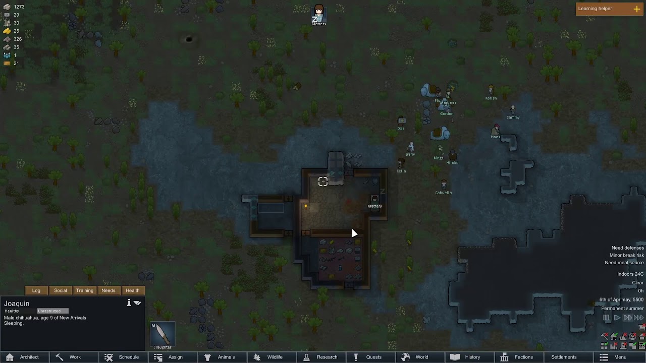 Rimworld / Empires Mod - YouTube
