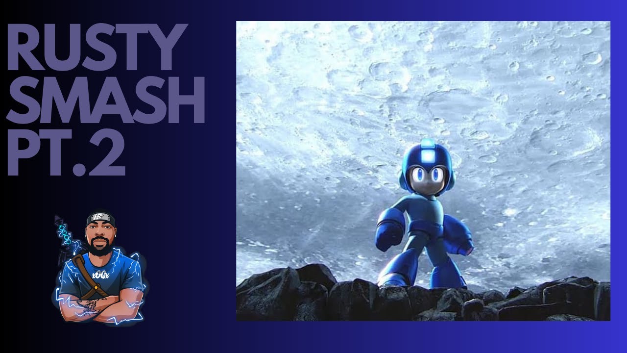 RUSTY SMASH PART.2 - YouTube