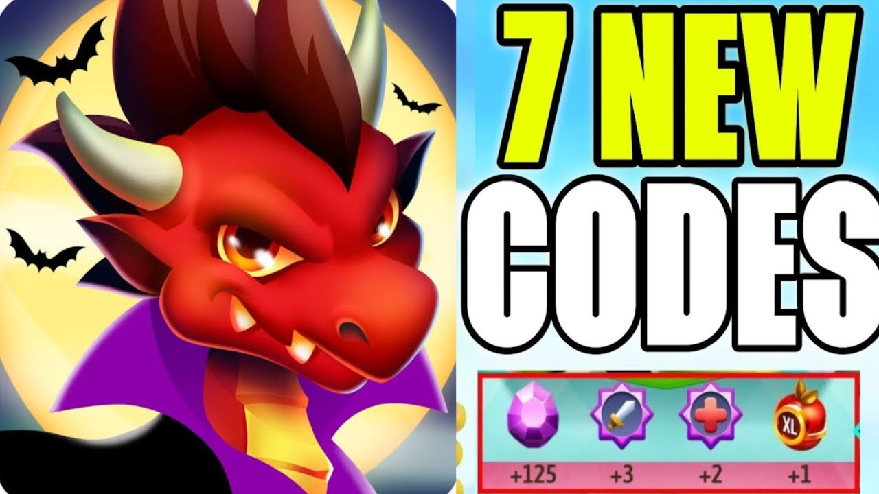 ⚠️ NEW DRAGON CITY GIFT CODES OCTOBER 2025 🎁 REDEEM FREE GEMS, GOLD ...