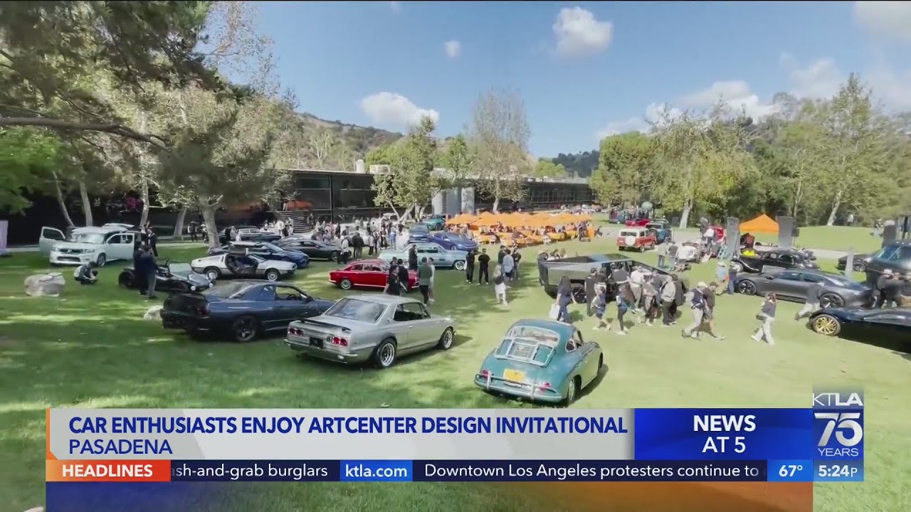 Design event gives students chance to meet designers of iconic vehicles ...