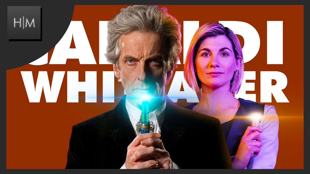 Doctor Who - Capaldi V Whittaker - EPIC REMIX - YouTube