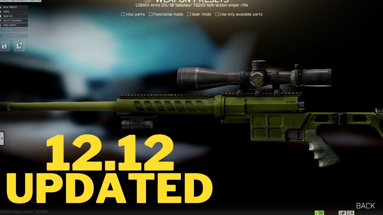 Gunsmith Part 5 Mechanic's Quest Tutorial Escape From Tarkov - YouTube