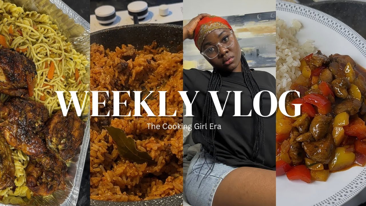 In My Cooking Girl Era | Back From Trip | Satisfying my Cravings | Cook ...