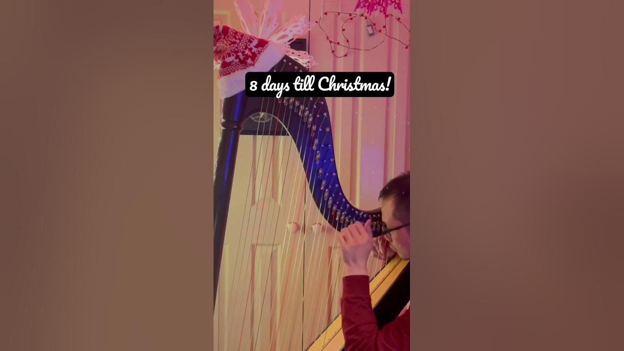 8 Days Till Christmas Youtube
