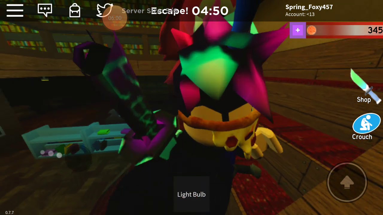 Bakon pt 2 (my first escape!?) codes included - YouTube