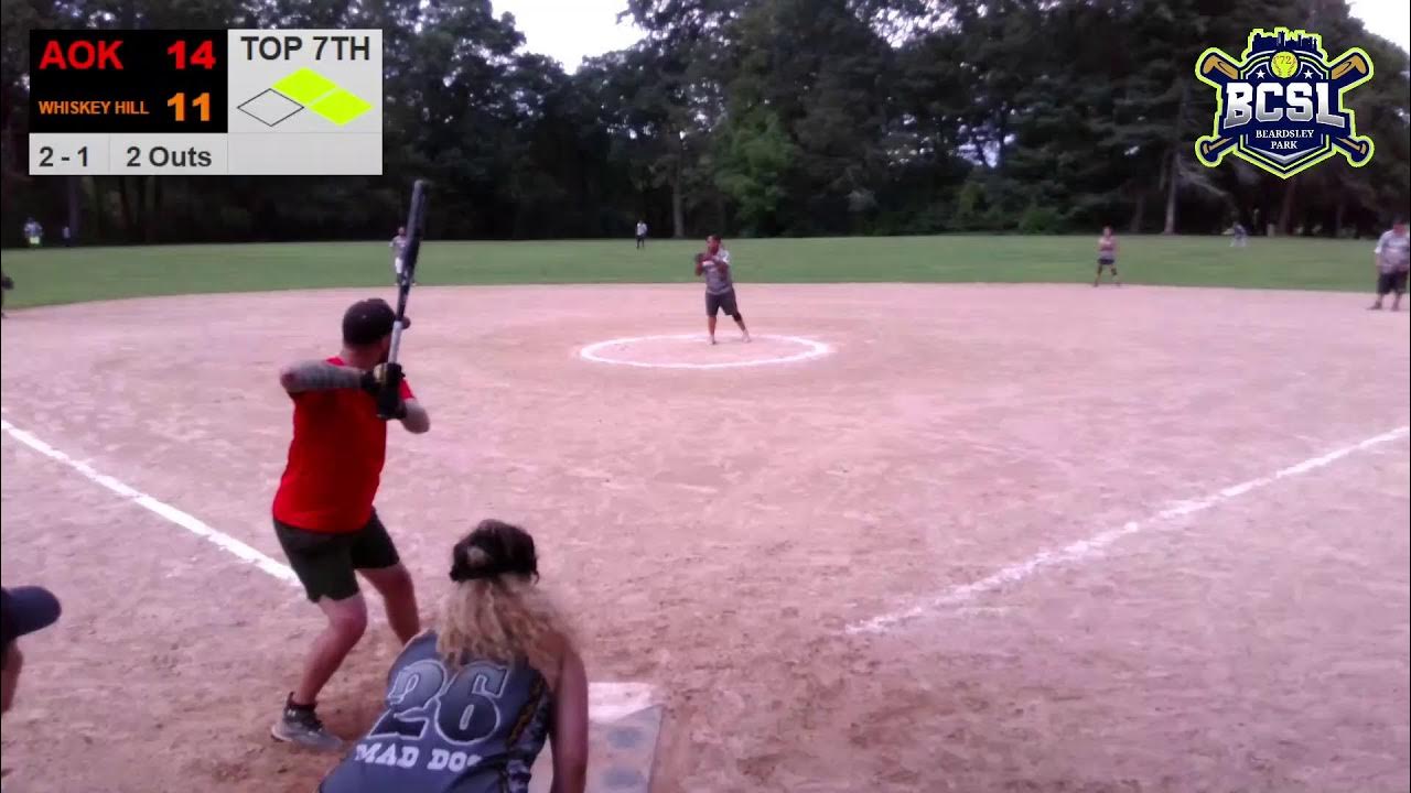 WHISKEY HILL vs AOK - YouTube