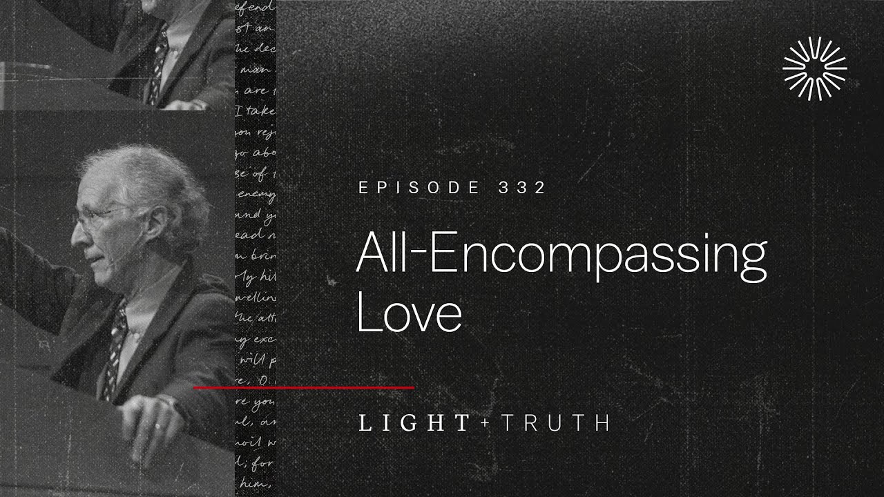 All-Encompassing Love - YouTube