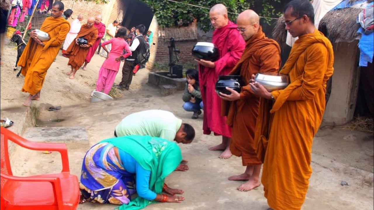 Jaya-Mangala-Gatha Pali chanting - YouTube