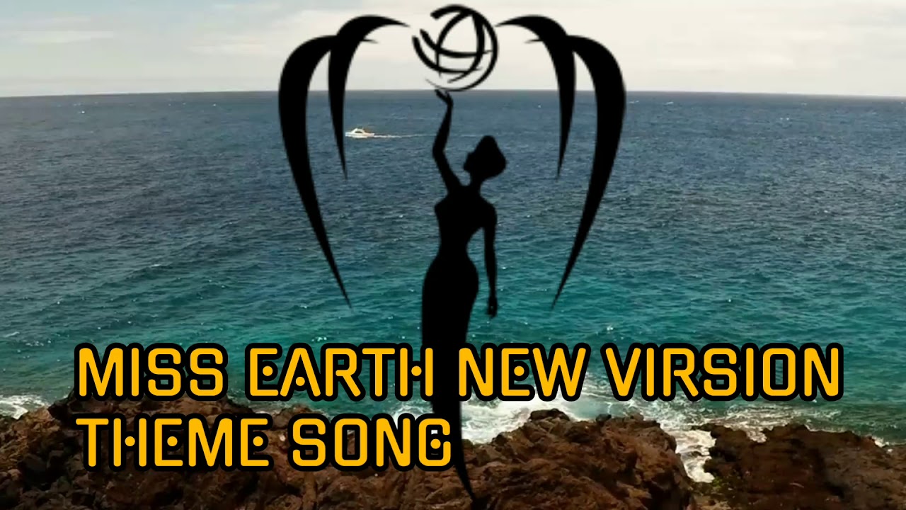 NEW VIRSION OF MISS EARTH THEME Song ( TEASER ) - YouTube
