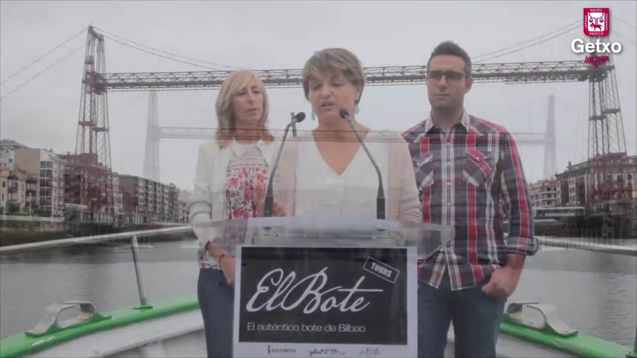 EL BOTE TOURS 2017 IRANTZU URIARTE CONCEJALA DE TURISMO 1 - YouTube