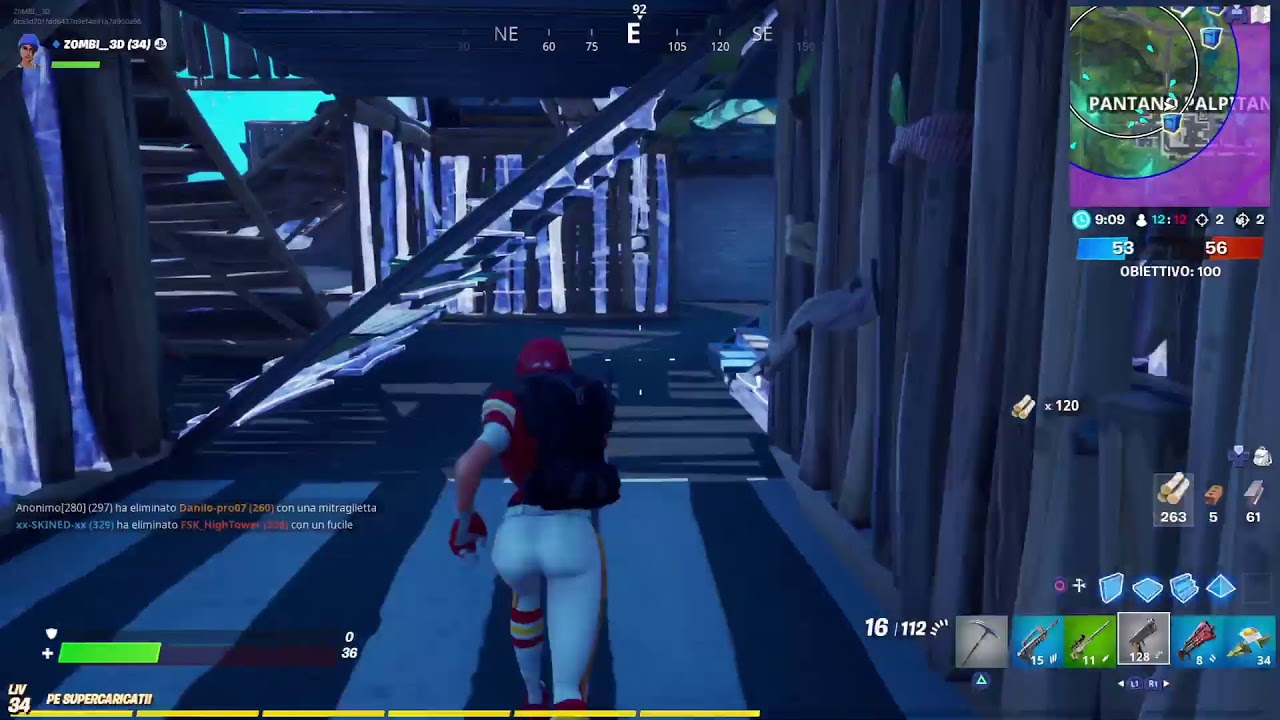 Fourth night,fortnight,4th night game,fortnight role-plays,role plays ...