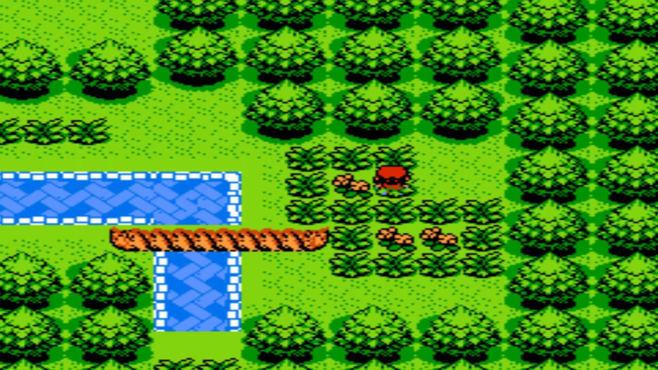 Pokemon yellow (NES Rom hack) part 1 playthrough - YouTube