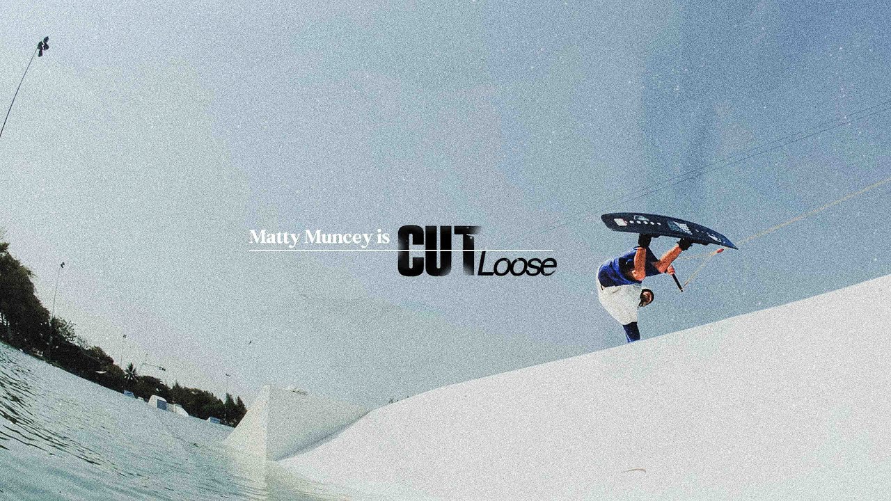 Matty Muncey's ''Cut loose'' park edit - YouTube