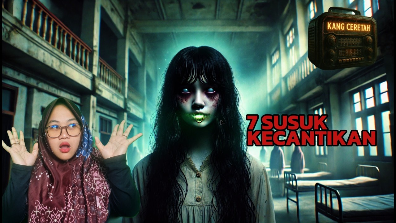 KECELAKAAN TRAGIS RAHASIA SUSUK TERBONGKAR || CERITA HOROR - YouTube