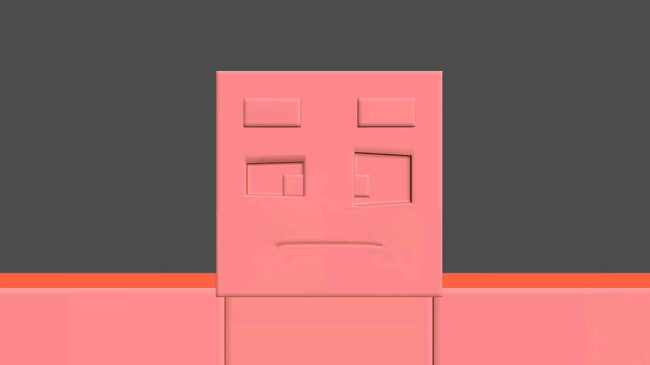 Chewing Animation Test - YouTube