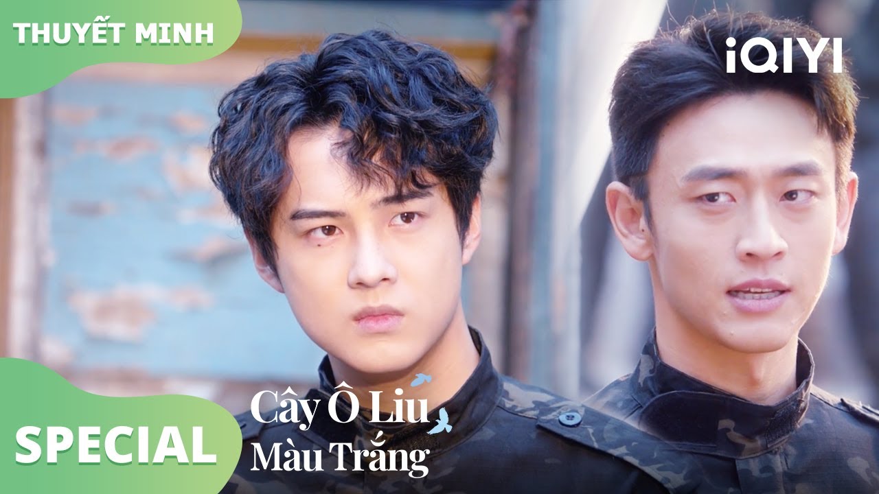 Benjamin hứa sẽ không để Sasin bị thương | Cây Ô Liu Màu Trắng28-30 ...