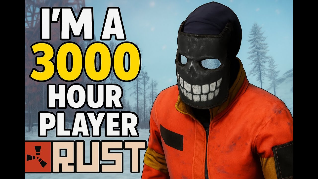 How A 3000 Hour Solo Enjoys Rust - YouTube