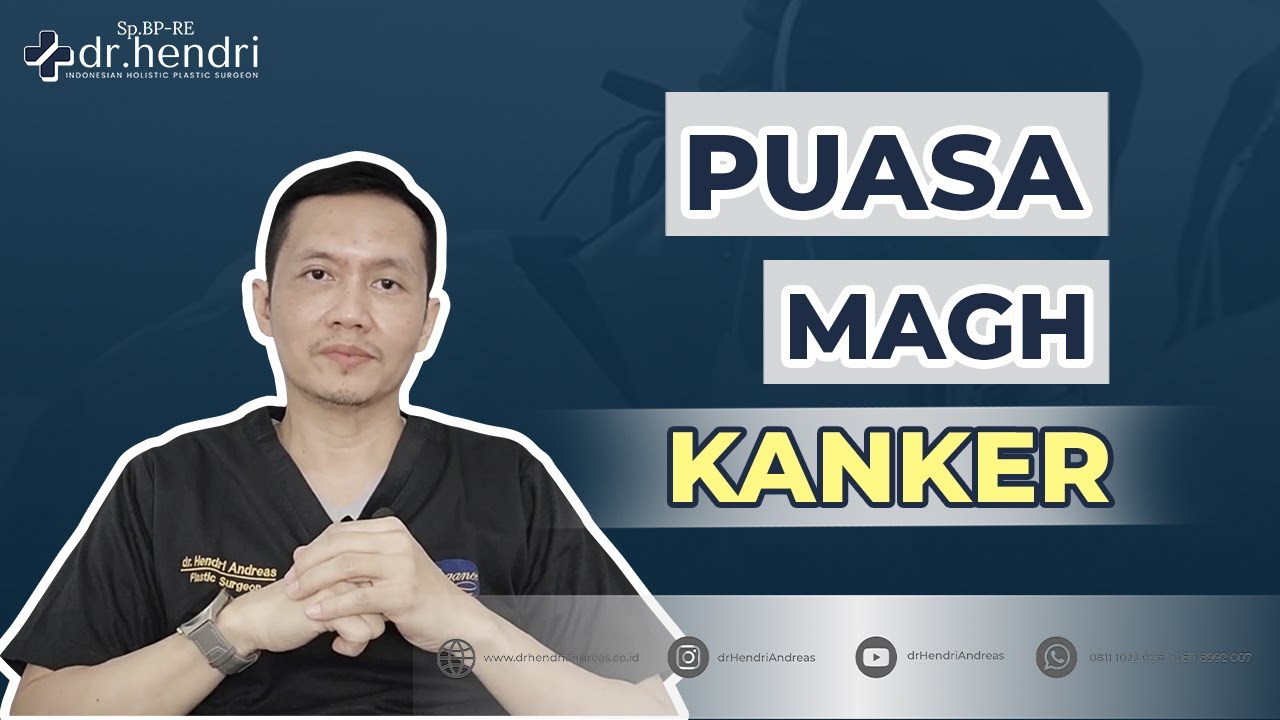 Penyebab sakit magh (kompilasi video) - YouTube