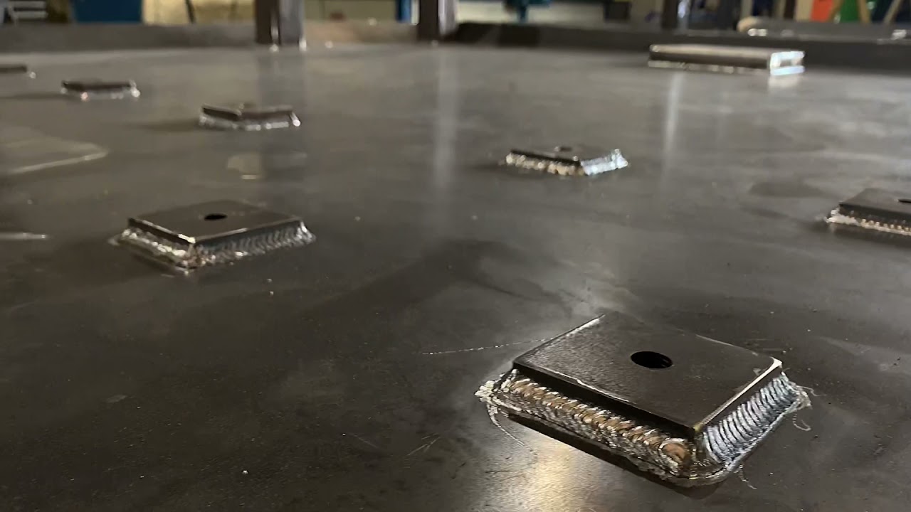 Complete skid fabrication [Quality Check] - YouTube