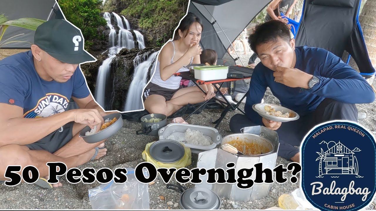 balagbag beach & balagbag falls Real Quezon updated OCT. 2023 - YouTube