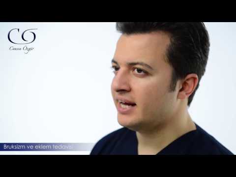 Bruksizm ve Eklem tedavisi nedir? Diş Hekimi Cansın Özgür anlatıyor...