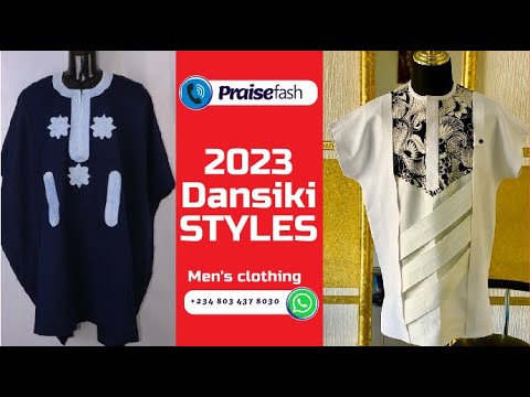 Latest Dansiki for 2023 - YouTube