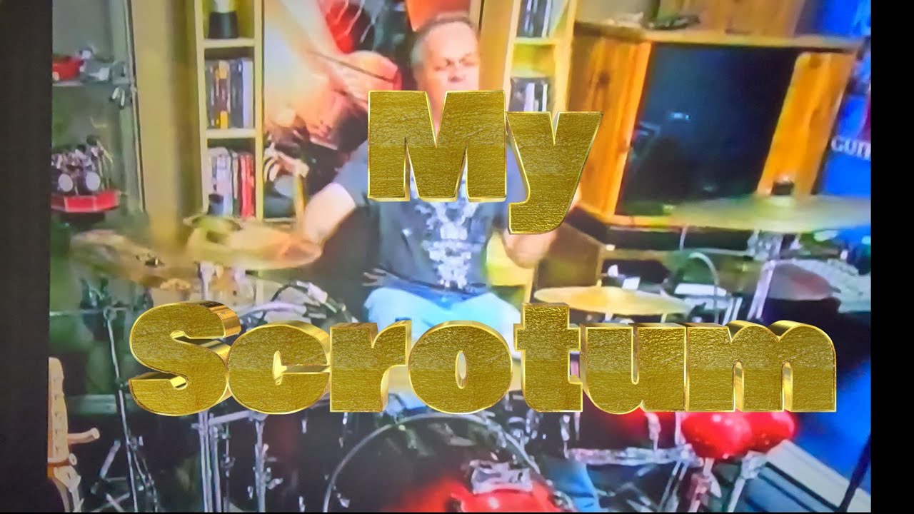 My Scrotum Youtube