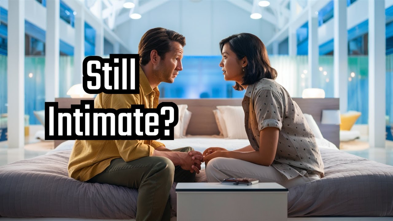 What Happens to Your Sex Life AFTER 40? - YouTube
